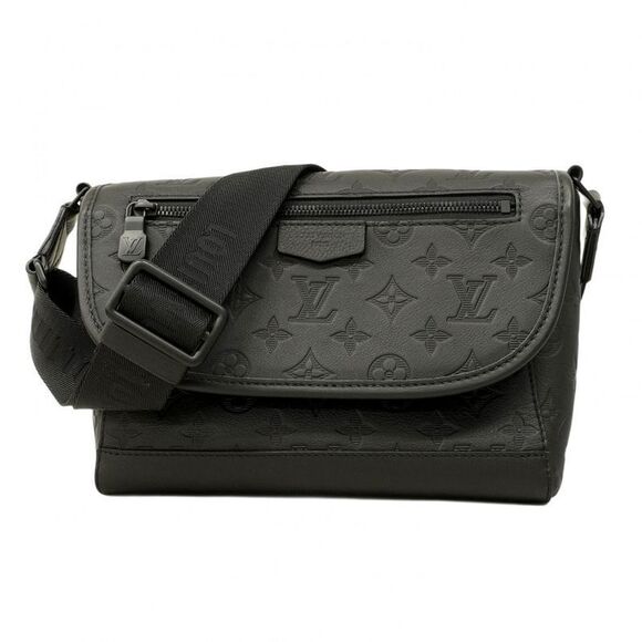 Louis Vuitton | Bags | Louis Vuitton Shoulder Bag Monogram Shadow Pulse ...